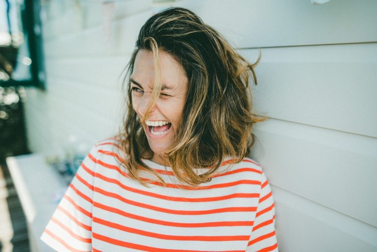 Das ehrliche Interview (6) mit Julia Buck: "Ich will Gas geben, weil es ...