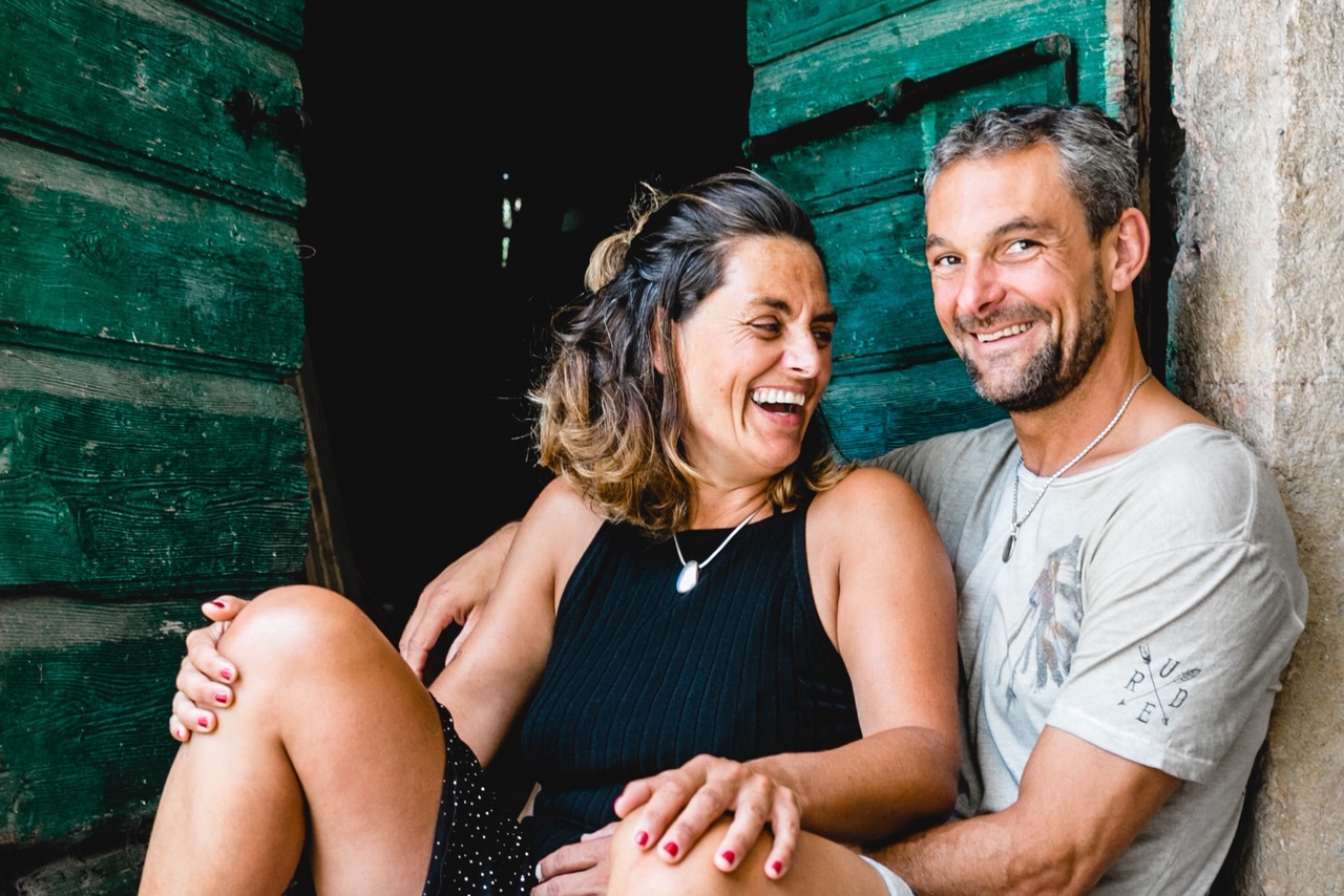 Das ehrliche Interview (6) mit Julia Buck: "Ich will Gas geben, weil es ...